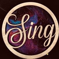 Customized Circular Word Art – The Painted Chick Creations